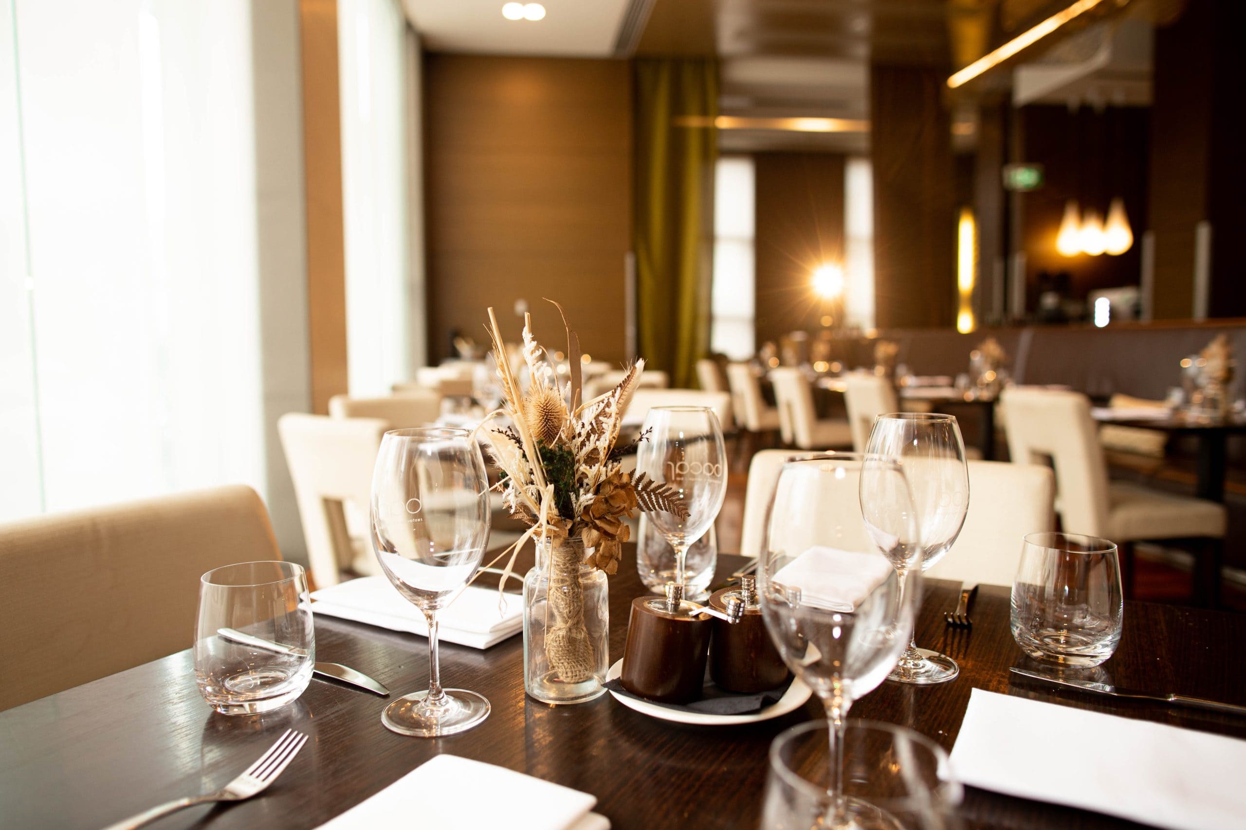 Group Dining Sydney | Bacar Restaurant & Bar