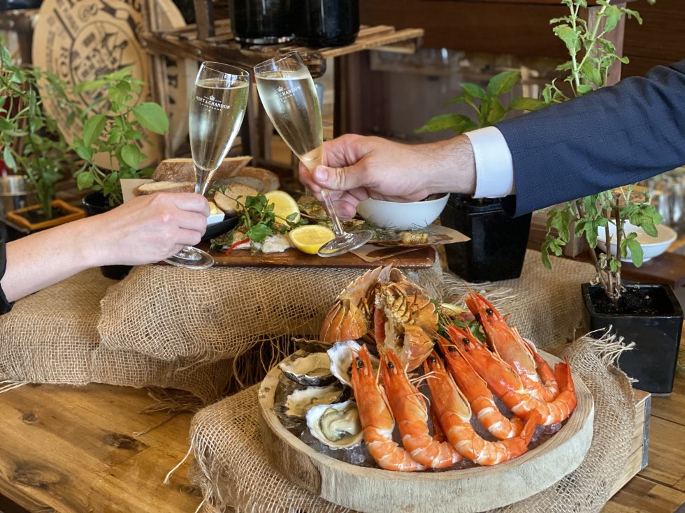 Bacar Restaurant & Bar | Contemporary Dining | Sydney Olympic Park ...